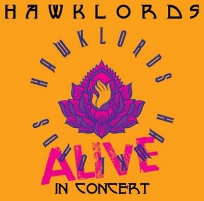 Hawklords Hawklords Alive: In Concert (CD) Album (UK IMPORT ...