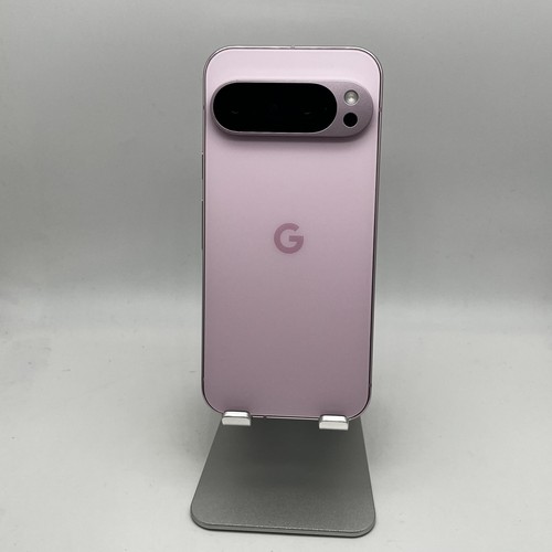 Google Pixel 9 Pro Rose Quartz 256GB Verizon - Very Good Condition | eBay