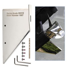 99002 Mercruiser Skeg Repair Guard Alpha 1 Drives 1985 to 1990 Years ...