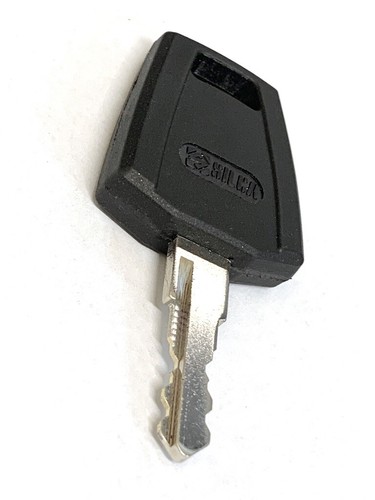 Forklift Ignition Key 14603-Suits Kion,Linde Equipment -FREE POST ...