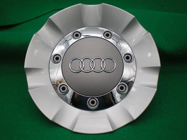 '07 08 09 10 11 12 13 Audi Q7 # 58805 OEM Wheel Center Cap Part ...