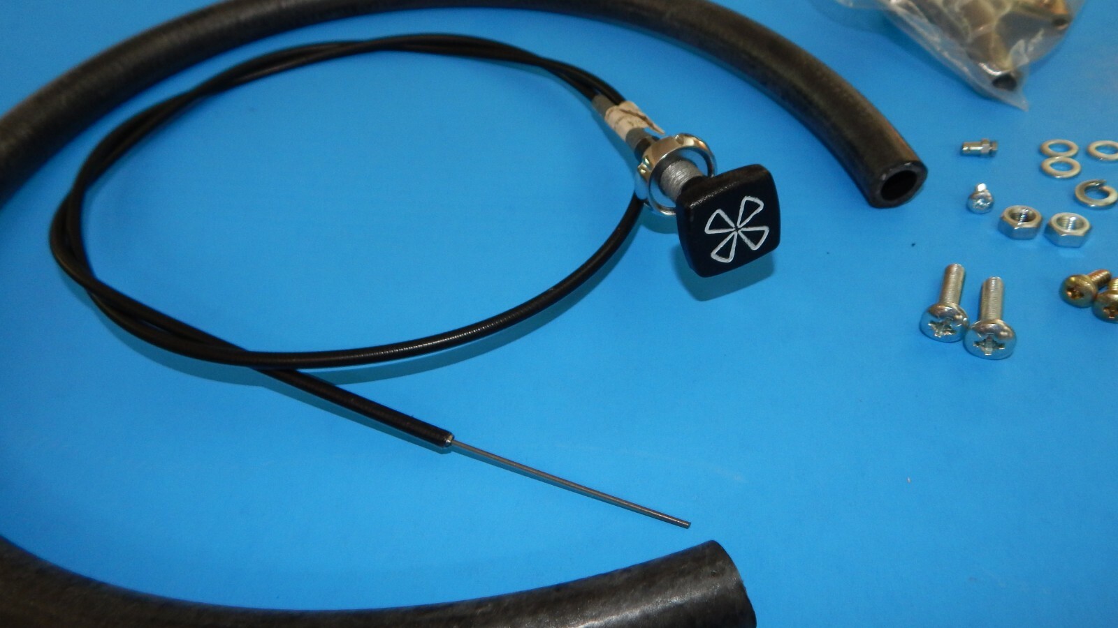 New Remote Heater Control Valve Kit for MG Midget 1500 1975-1979 Made ...