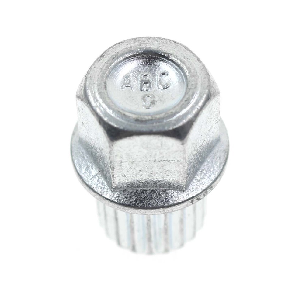 WHEEL LOCK KEY ABC 0-9 10/11/13/14/15/16/17/19/20/21 splines for AUDI ...