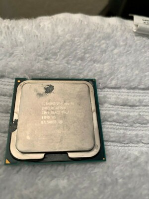 Intel Xeon 3040 1.86 GHz Dual-Core (HH80557KH0362M) Processor ...