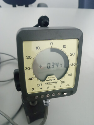 Indicators - Federal Maxum Digital Indicator