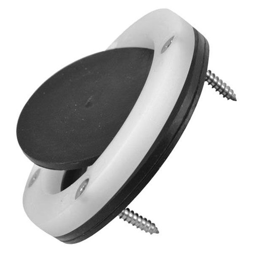 Attwood 3876-3 - Thru-Hull Scupper Valve, Aftermarket | eBay