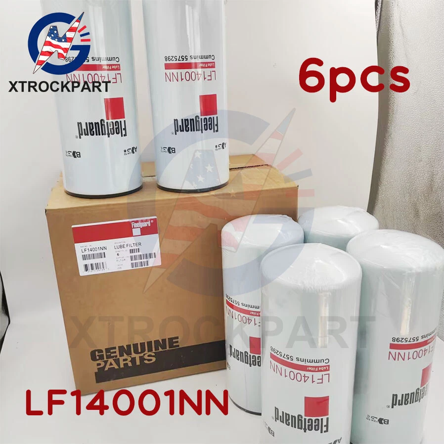 Oil Filter For Fleetguard LF9009 LF3000 Baldwin BD7309, 51% OFF