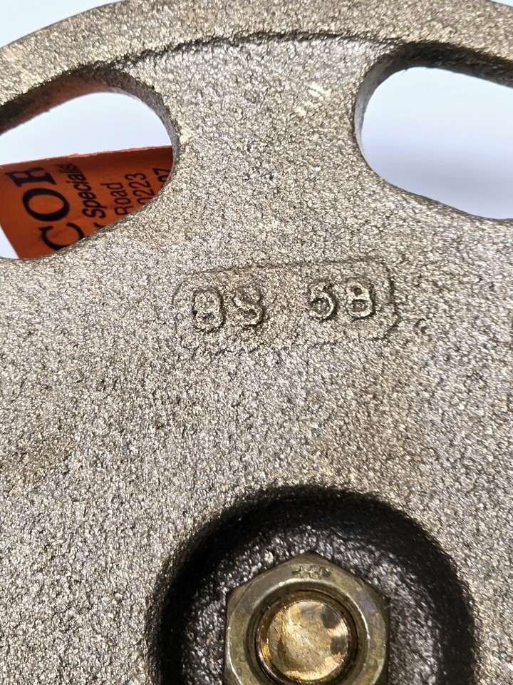 Sefcor Horizontal Bolted Cable to Insulator Bus Support Bronze Alloy ...