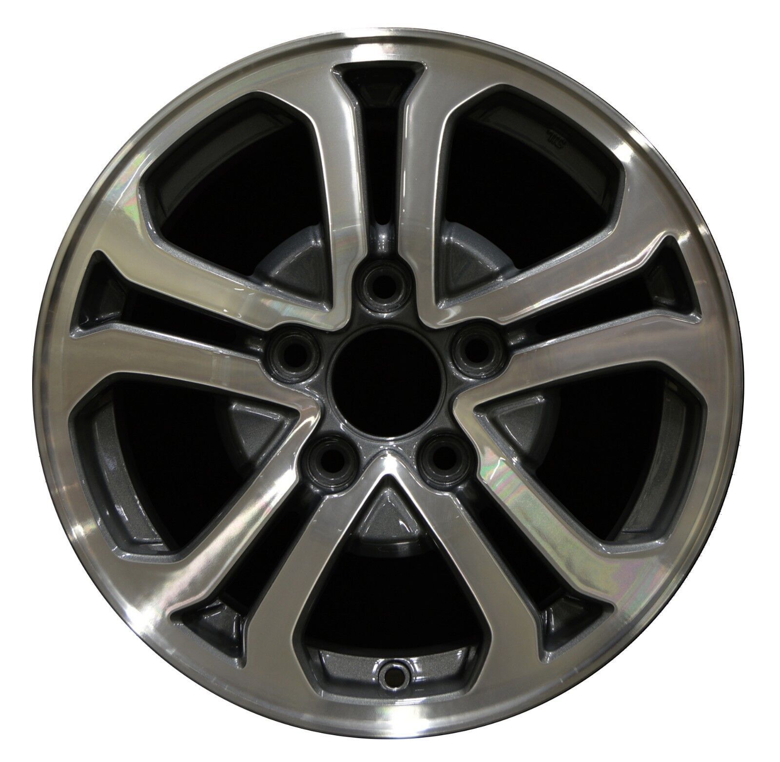 For 13-14 Honda Fit, 15x6", 5 spoke, 5 Lugs, Alloy Wheel | eBay