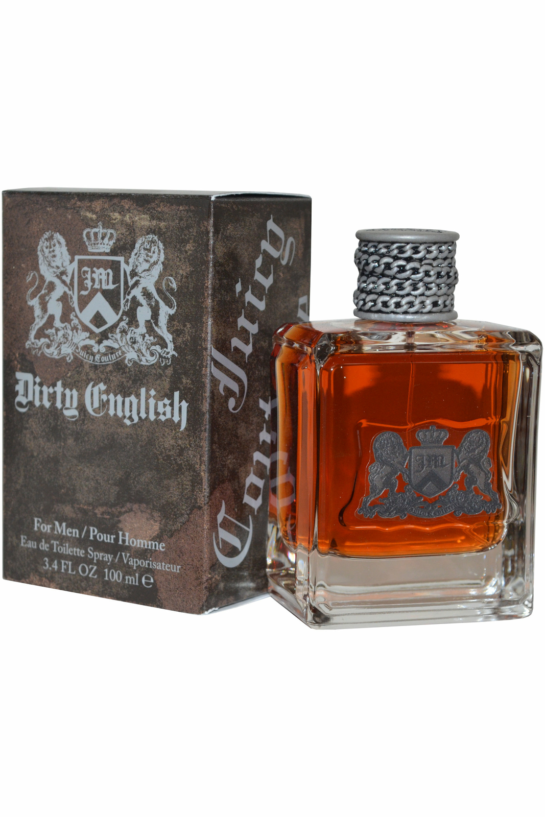 Juicy Couture Dirty English Eau de Toilette Spray 100 ml Herrenduft ...