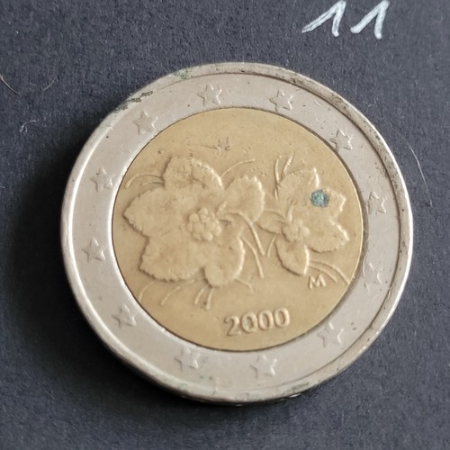 2 Euro Münze Moltebeere Blume | eBay.de