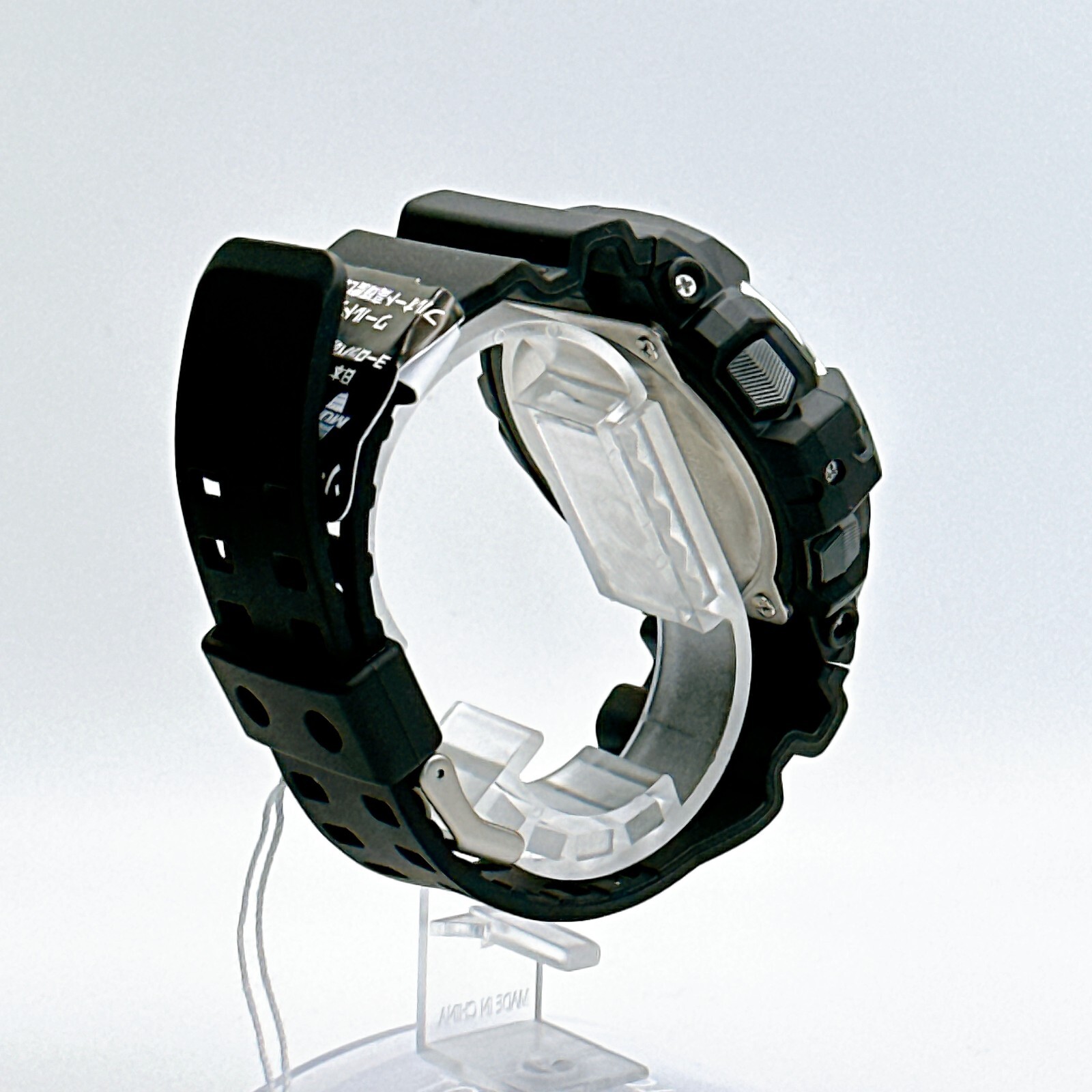 Casio G-shock GW-8900-1JF Tough Solar Atomic Japan Genuine Black ...