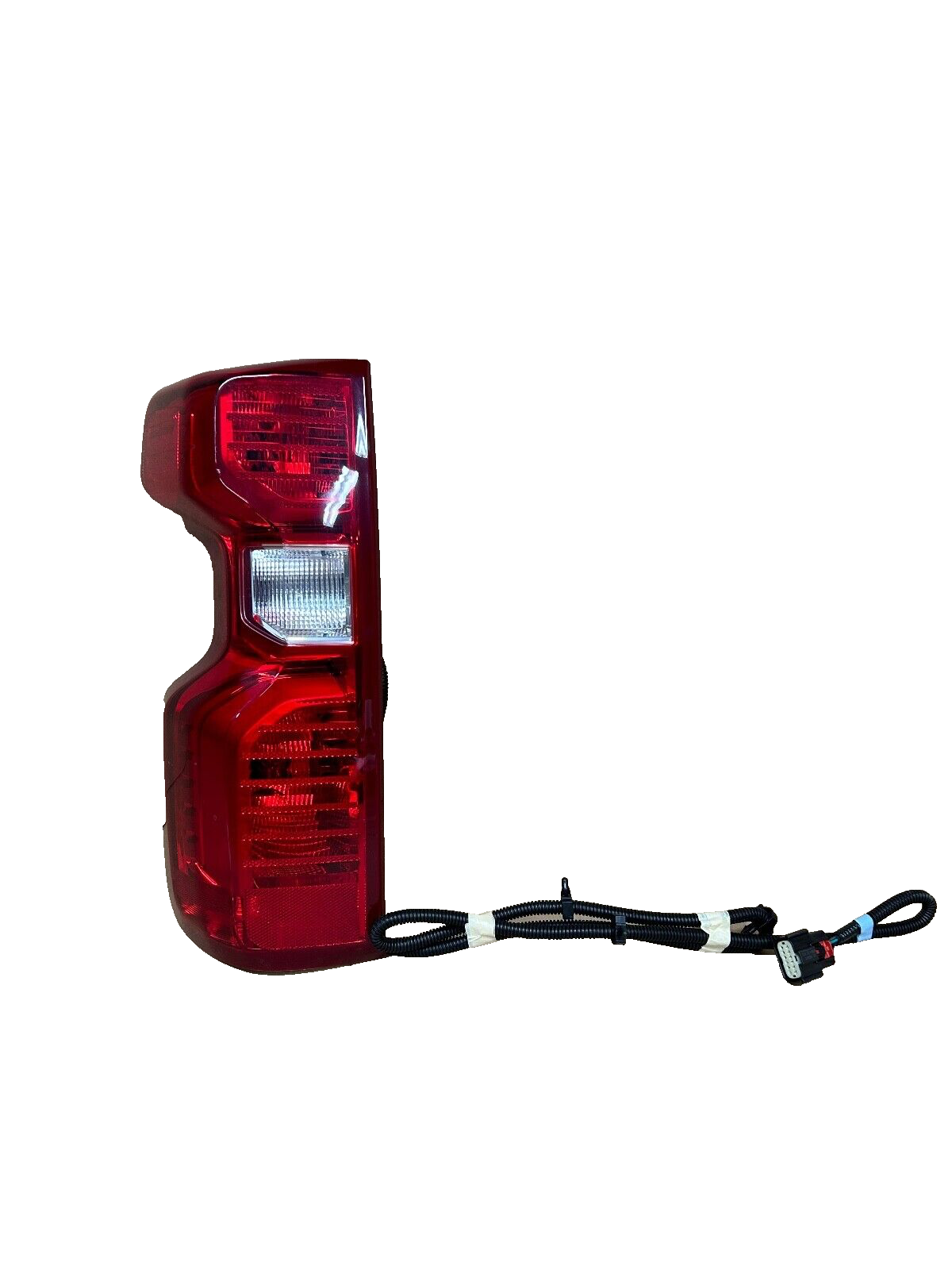 GENUINE OEM 19-23 Chevy Silverado 1500 Tail Light LH Driver W/BULBS ...