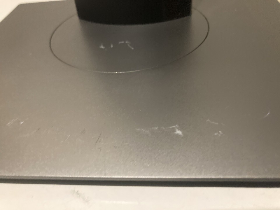 GRADE B- Lot of 2 Dell P2419H Stand also For P2419HC P2219H Monitors ...