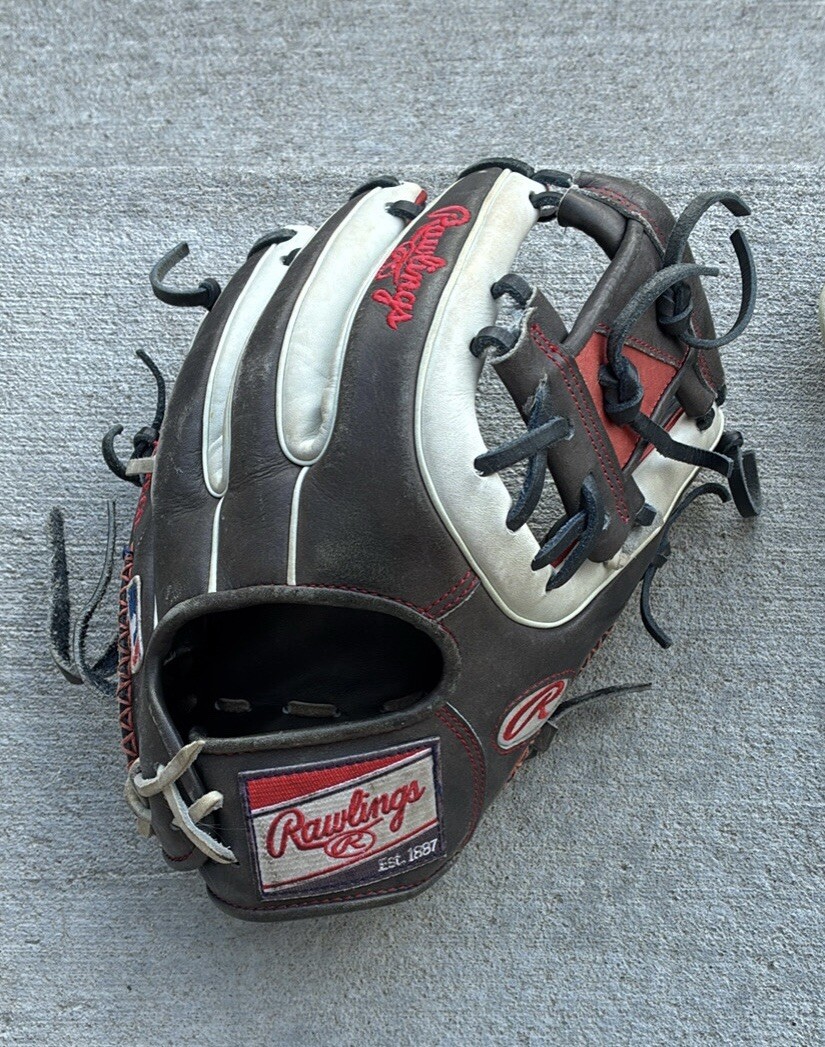 Rawlings “Heart of The Hide” 11.5” 31 Pattern Pro314-2NW Right Handed ...