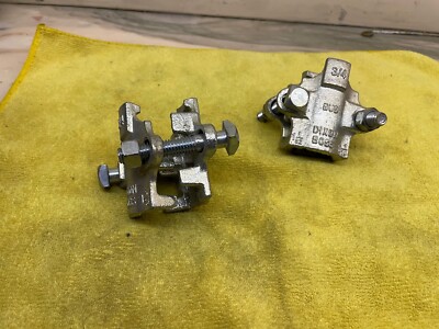 NEW DIXON BOSS BARB 3/4" id Hose Fitting BU9 COUPLING CLAMP | eBay