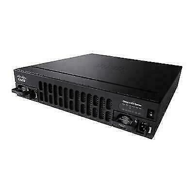 Cisco ISR 4431 (ISR4431-AX/K9) Integrated Services Router for sale ...