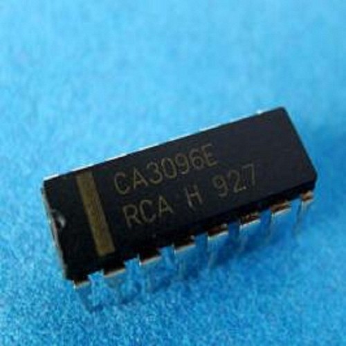 5pcs, CA3096 / CA3096E NPN DIP-16PIN IC's NEW | eBay