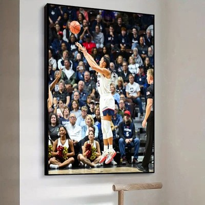 Azzi Fudd UConn Huskies Third Quarter Hoops Poster | eBay