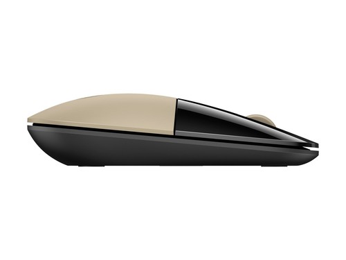 HP Z3700 Gold Wireless Mouse Ambidestro Ottico RF Wireless X7Q43AA#ABB ...