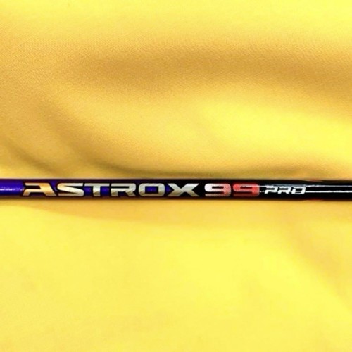 Yonex Astrox 99 Pro AX99P 4U5 Badminton Racket Limited Edition Color ...