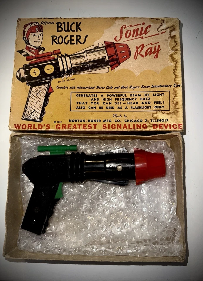 Buck Rogers Gun for sale | eBay