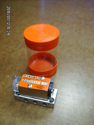 new DYNAMCO D20D0A00 pneumatic valve on 2592-0 block | eBay