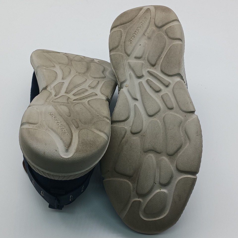 Skechers Men's Ingram Marner Athletic Shoes 65862 Navy Size 9 US CV29 ...