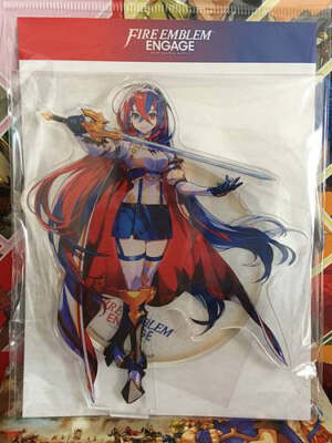 Alear Female Fire Emblem Acrylic Stand Figure FE Engage | eBay