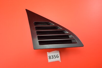 B18 91-95 TOYOTA MR2 RIGHT LEFT REAR QUARTER PANEL WINDOW VENT TRIANGLE ...