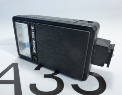 Nikon SB-E Camera Speedlight for Nikon FM, FE, EM refm | eBay UK