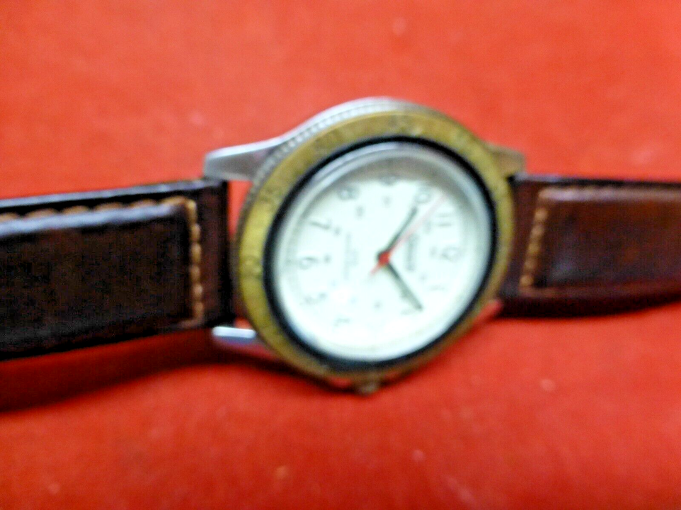 Coleman Watch 40-008 with new battery 3ATM water resistant Japan Mvmt ...