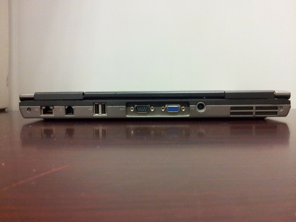 Dual Boot Dell Latitude D620 Laptop Windows 7 & 2000 Office2010 3GB ...