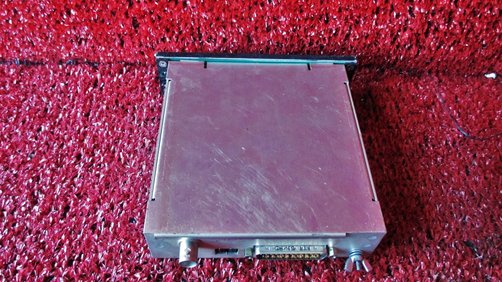 Apollo 2102 Keypad/ GPS PN 430-0251-301 | eBay