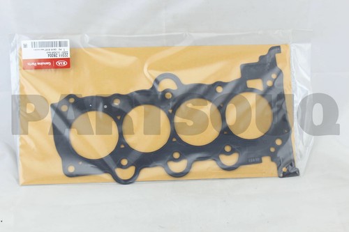 223112B004 Genuine Hyundai / KIA GASKET-CYLINDER HEAD | eBay