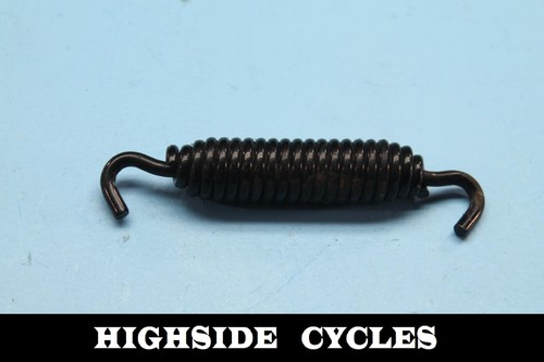 1277 09 HARLEY-DAVIDSON ROAD KING KICKSTAND JIFFY SIDE STAND SPRING ...