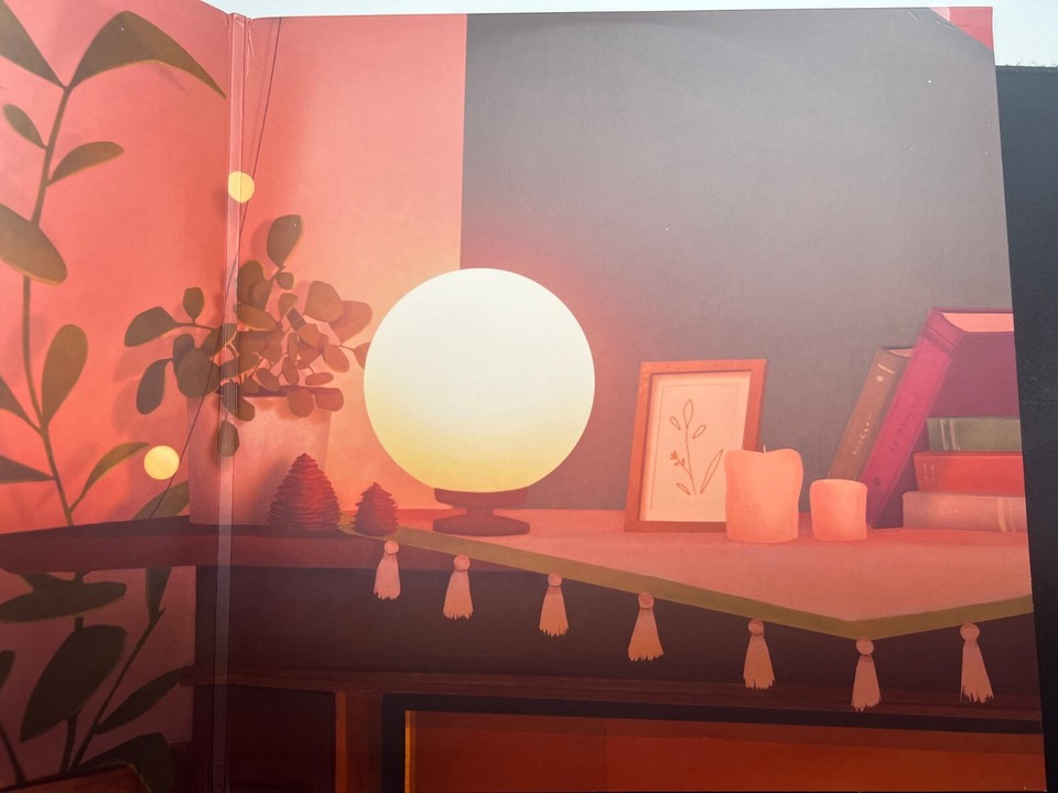 ChilledCow Records - Lofi Girl - Cozy Winter Vinyl (Cover Damage) SHIPS ...