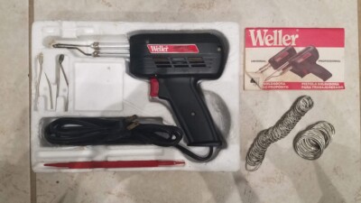Weller 8200 Universal Professional Multi-purpose Heavy Duty Soldering ...