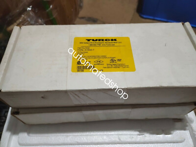 1PC NEW TURCK FDNL-S1600-T Module Shipping DHL or FedEX | eBay