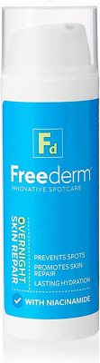 FREEDERM Overnight Skin Repair for Spot Prone Skin, Visibly Reduces ...