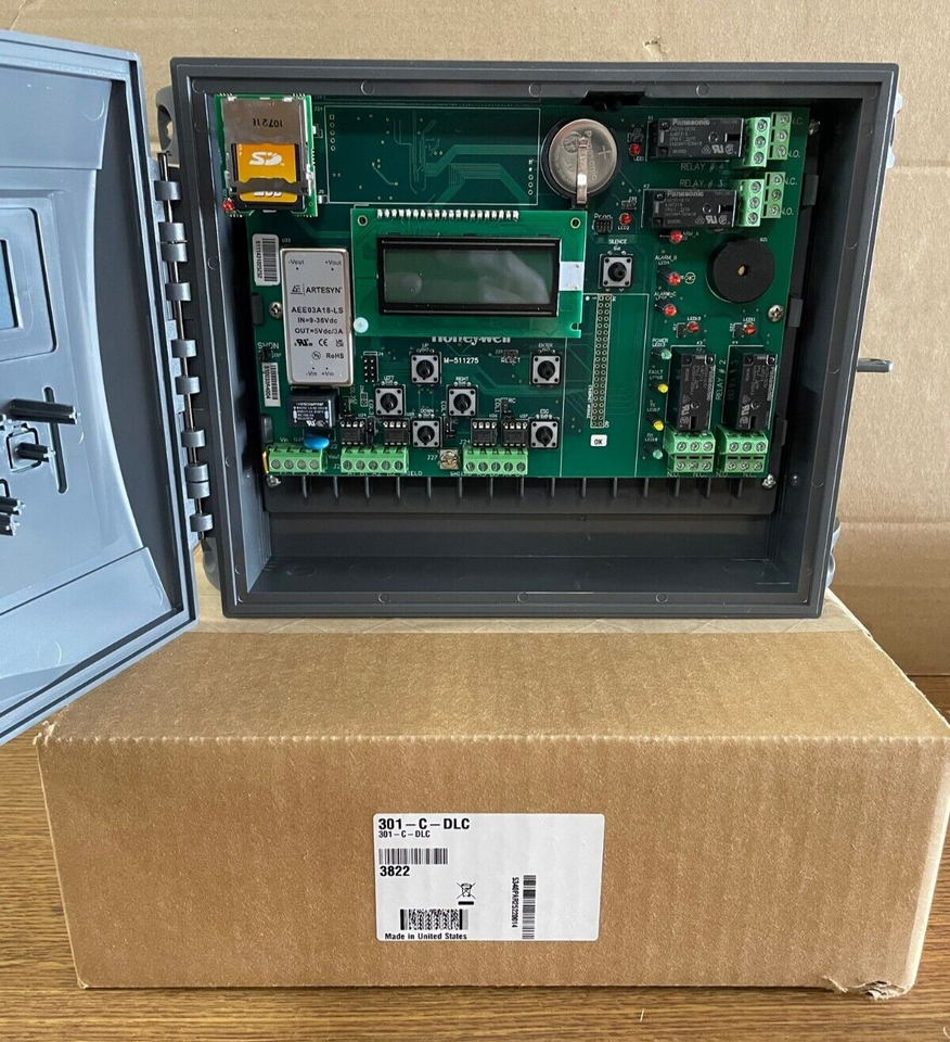 301-C-DLC HONEYWELL CONTROLLER | eBay