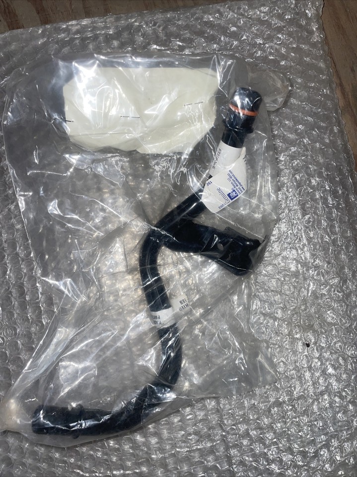 NEW OEM 12568744 Genuine GM Parts HVAC Heater Hose | eBay