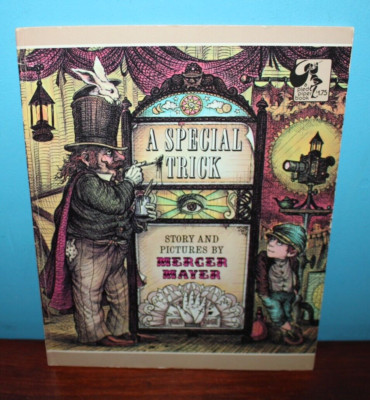 A Special Trick by Mercer Mayer (1970) 1st Printing paperback | eBay