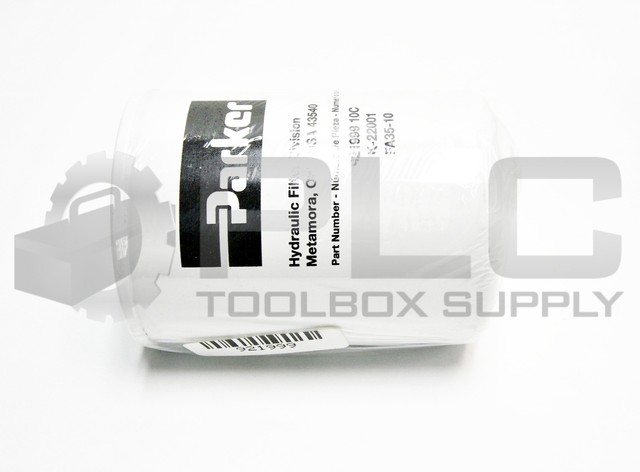 Parker 12AT10CN25BBH 12at Series Low Pressure Filter for sale online | eBay