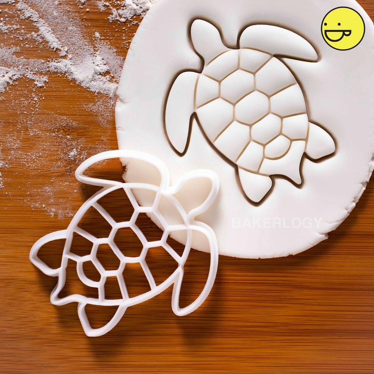 Baby Cookie Cutters Mold Turtle Cookie Cutter - 3D Model - Vector Files ...