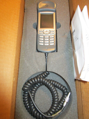 L3 Communications Airborne Executive Phone AEP Handset p/n 05CD0101-14 ...