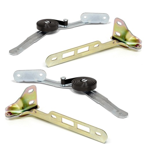 Hood Hinge & Assist Spring PAIR 1980-1996 F-150 Truck | eBay
