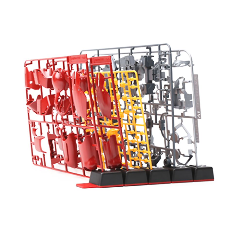 Sprue Rack Plate Storage Holder Stand Model Tools Organizer for Gundam ...