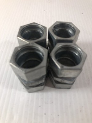 Conduit Compression Threaded Coupler TK-212 3/4" - Lot of 4 | eBay