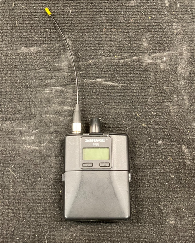 Shure PSM900 IEM Package with P9T and P9R Bodypack (G7, 506 to 542 MHz ...